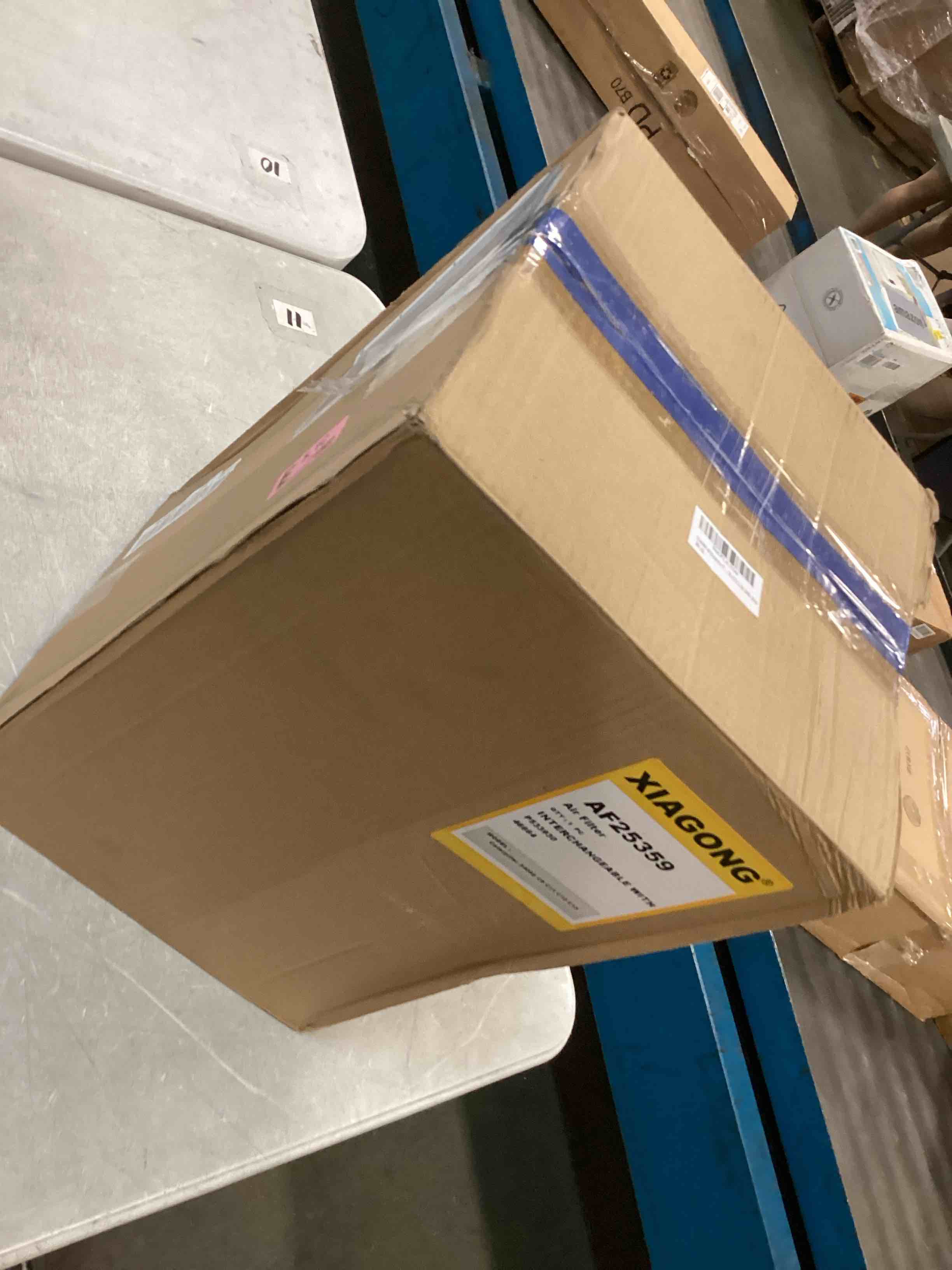 AF25359 Air Filter Replaces P533930 46664 RS3548 AF25354 LAF3930 6664 ...