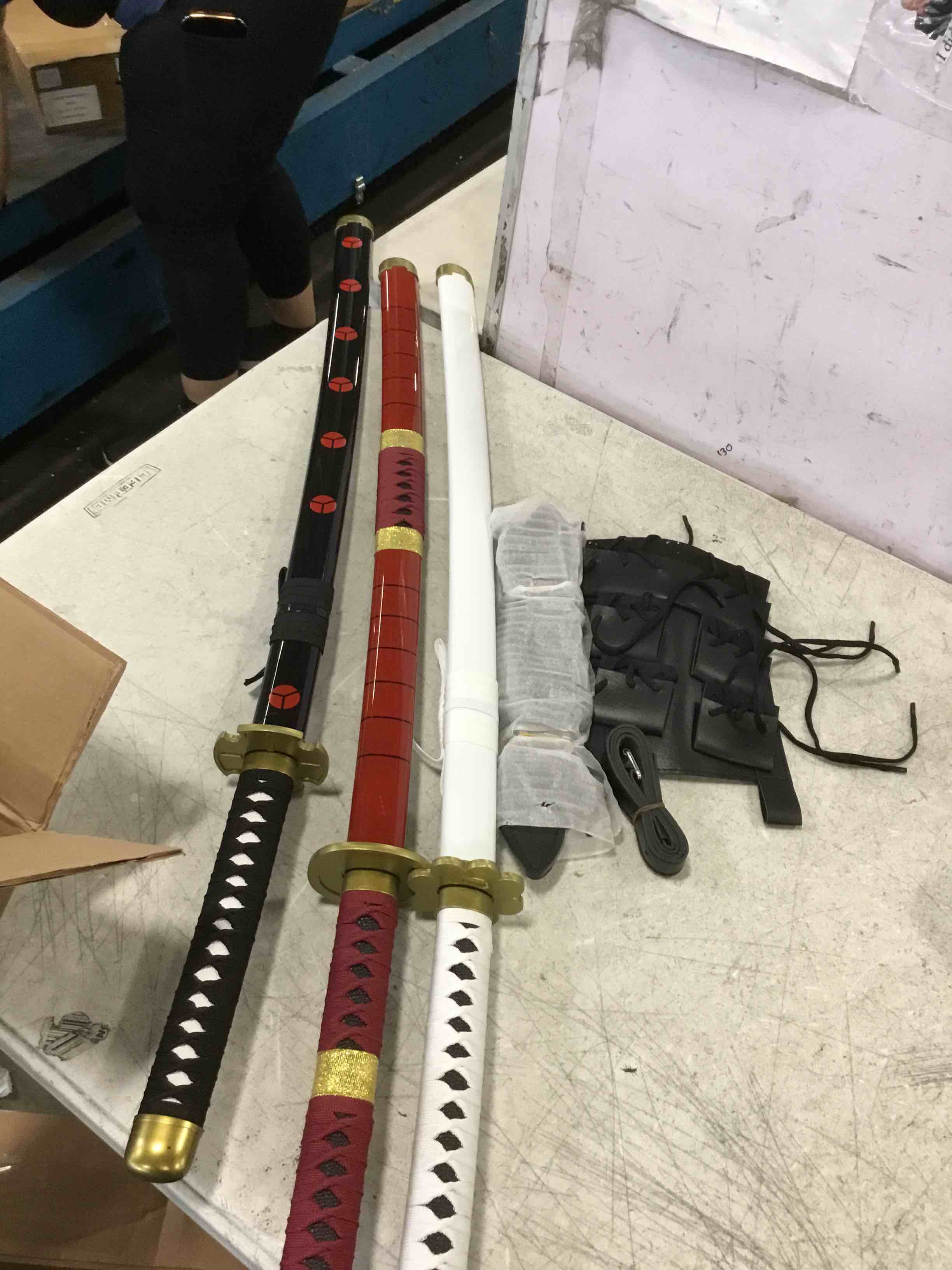 Anime Sword 41 inch,Zoro Sword/wado ichimonji Sword/Anime Original ...