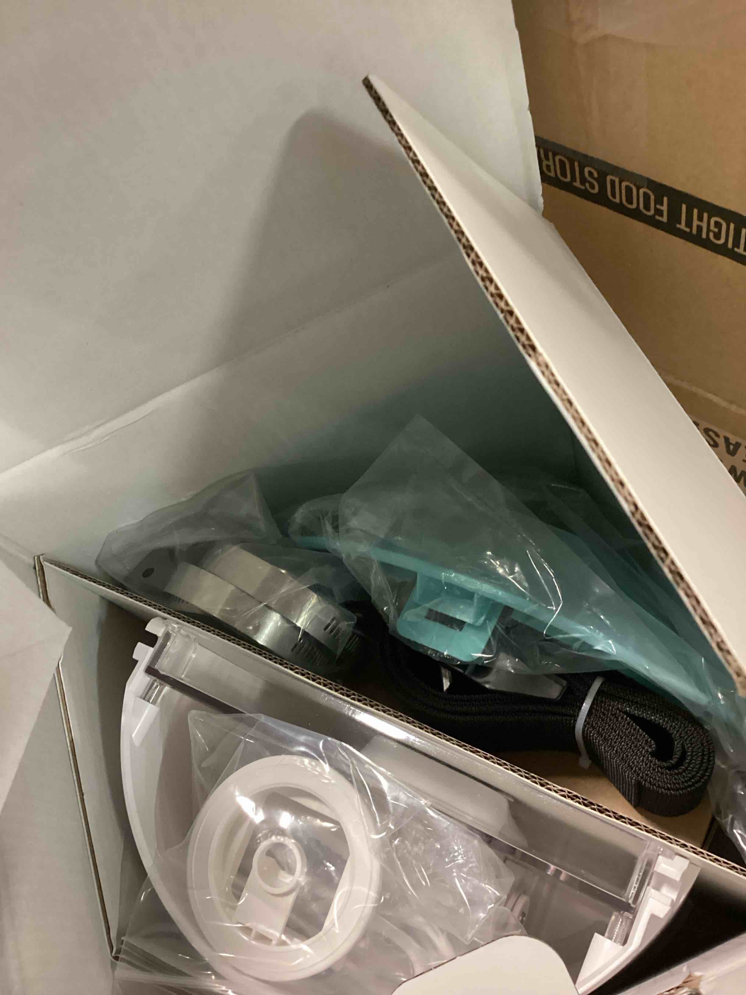 NETVUE Birdfy Lite - Smart Bird Feeder with Camera Solar Powered, Bird ...