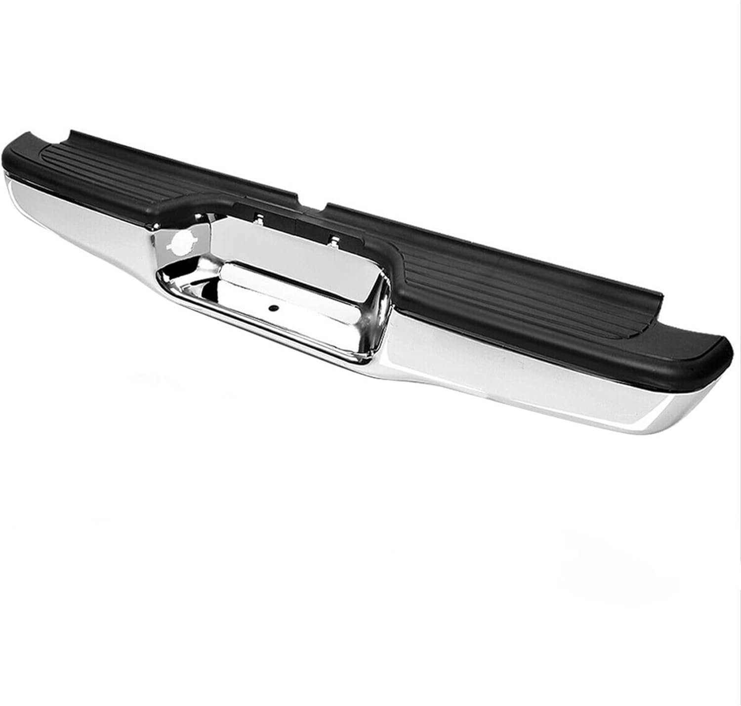 labwork Rear Steel Bumper Assembly Kit Replacement for Toyota Tacoma ...