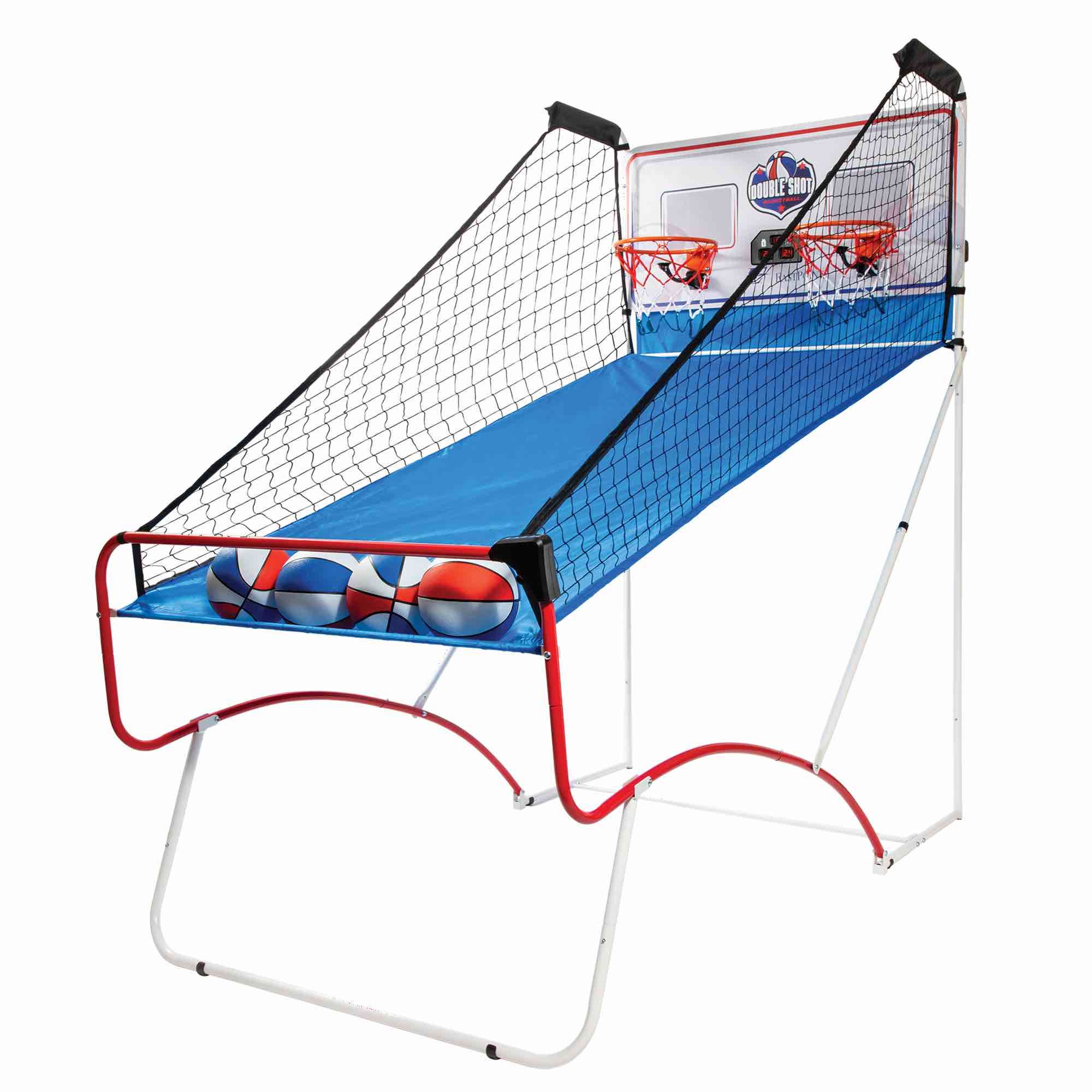 (Incomplete) EastPoint Shootout Arcade Basketball - 2 Player Hoops ...