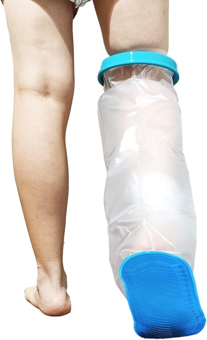 Brownmed - Seal-Tight Freedom Cast & Bandage Protector - Shower Cast ...
