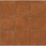 Cotto Nature 14" x 14" Gloss Floor & Wall Tile in Sicilia