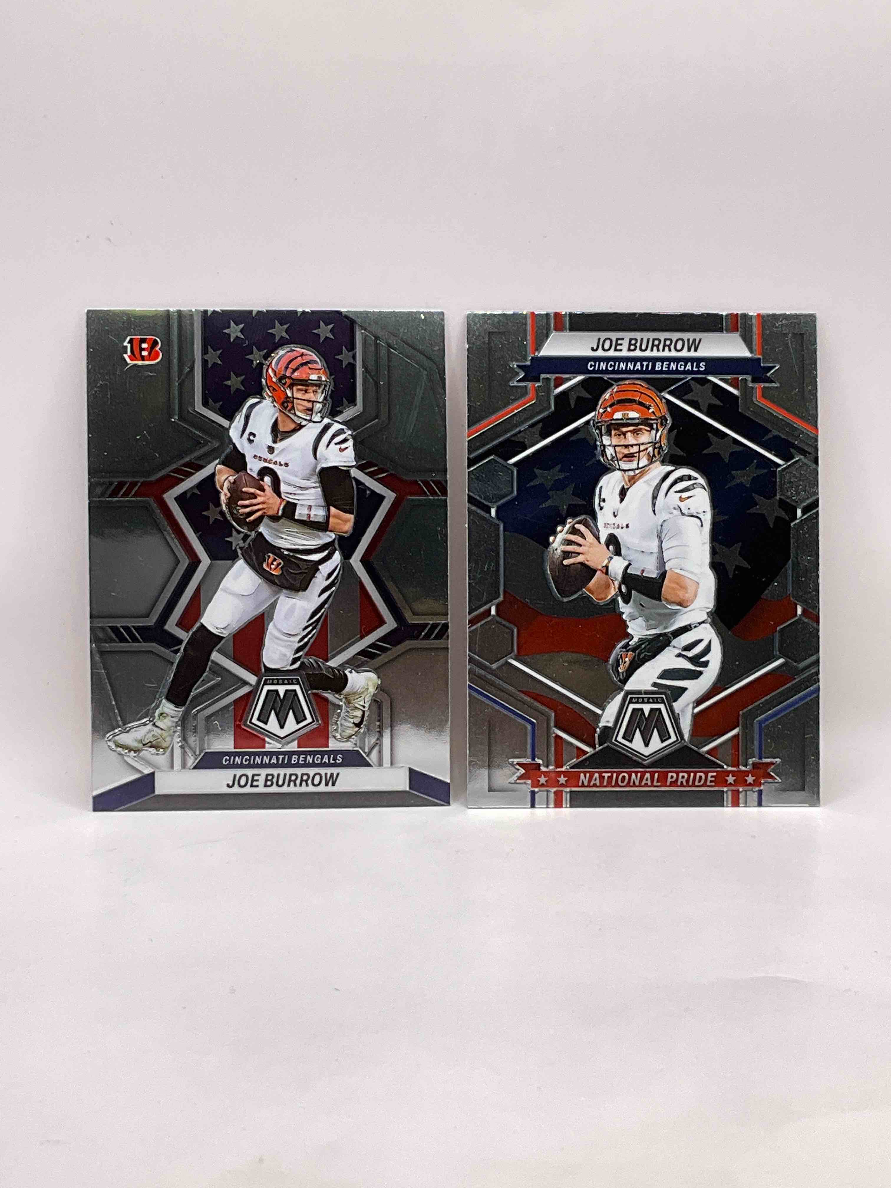 Joe Burrow Silver USA Card Bundle! Awesome Joe Burrow USA & Joe Burrow ...