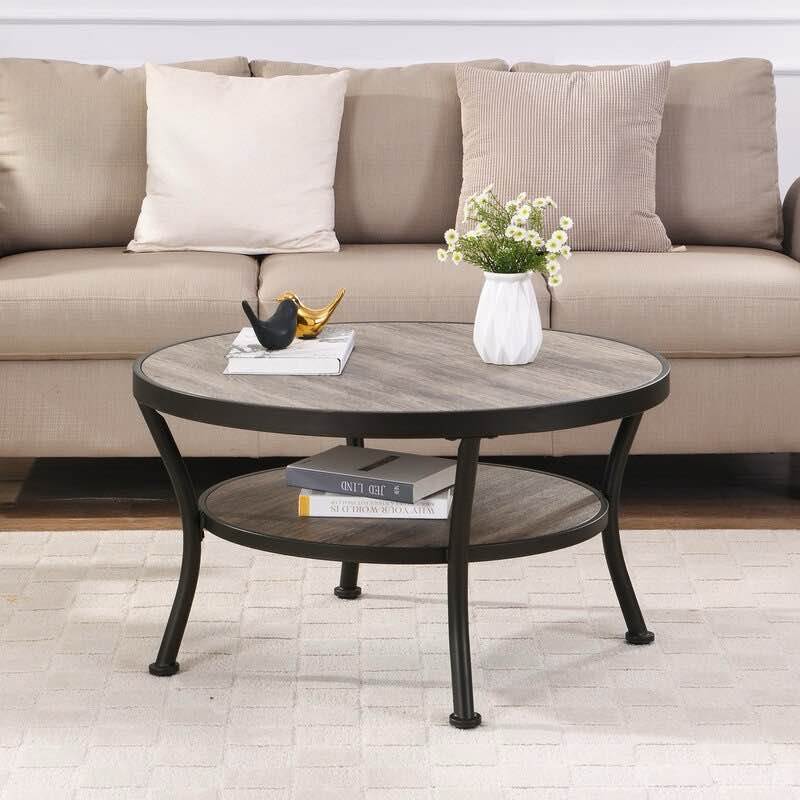 Aderes Coffee Table