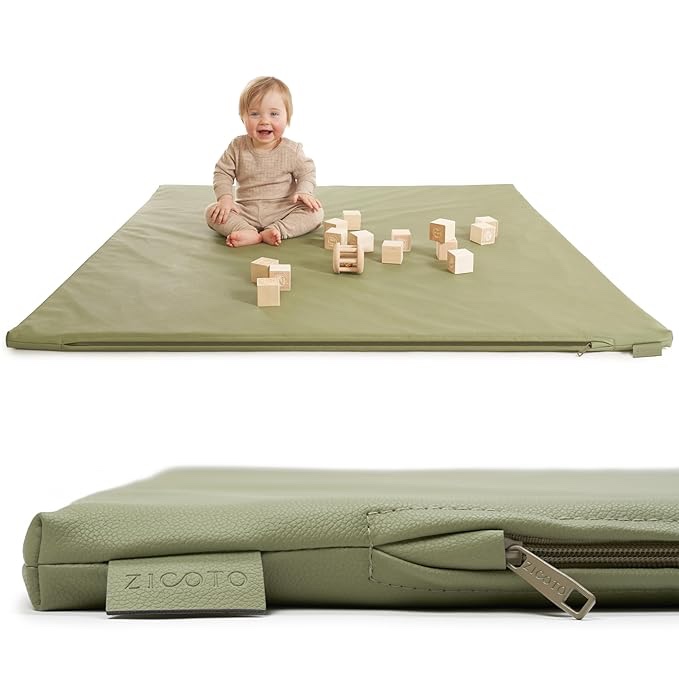 Zicoto Padded Baby Play Mat