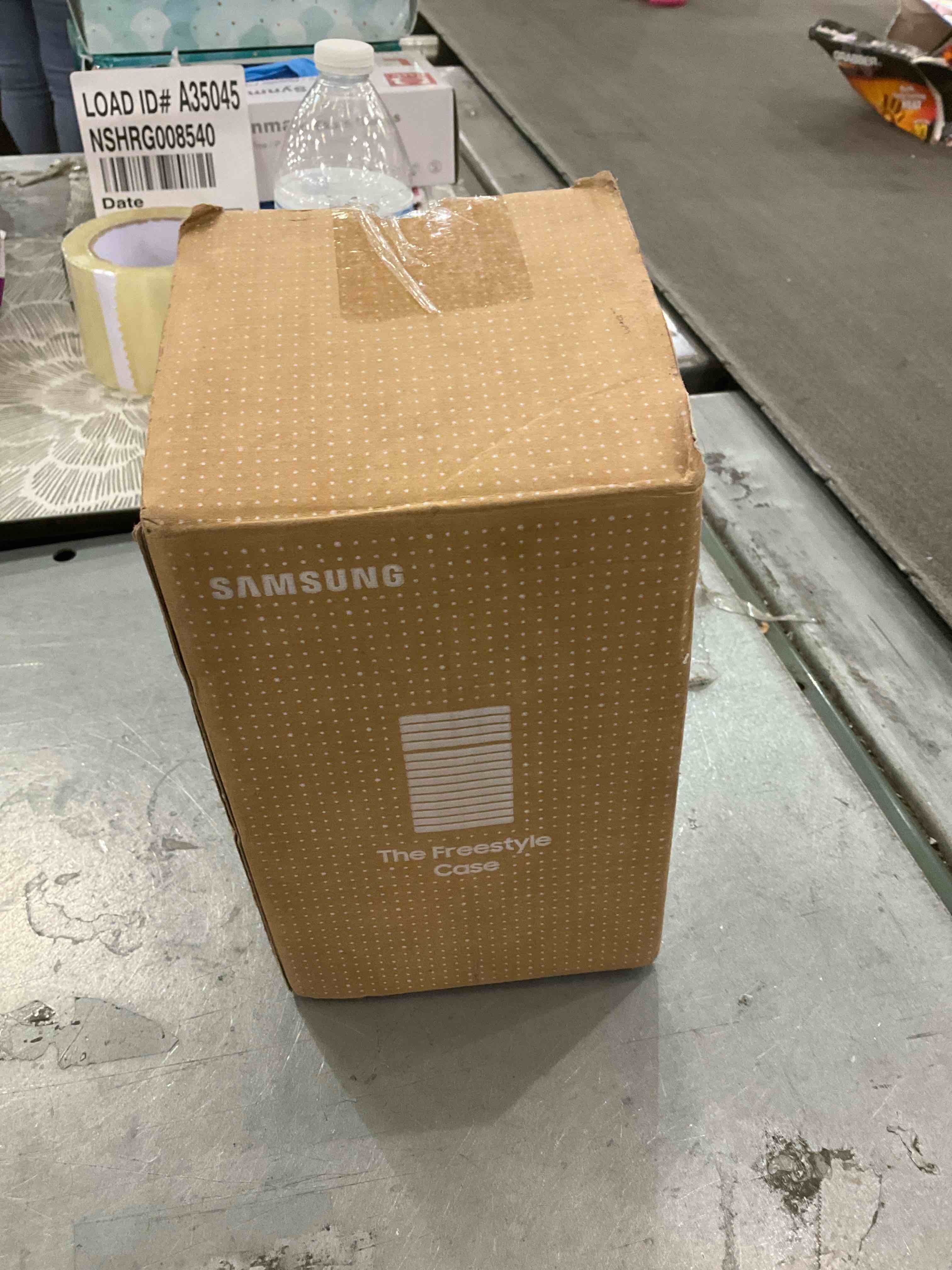 Samsung the freestyle case
