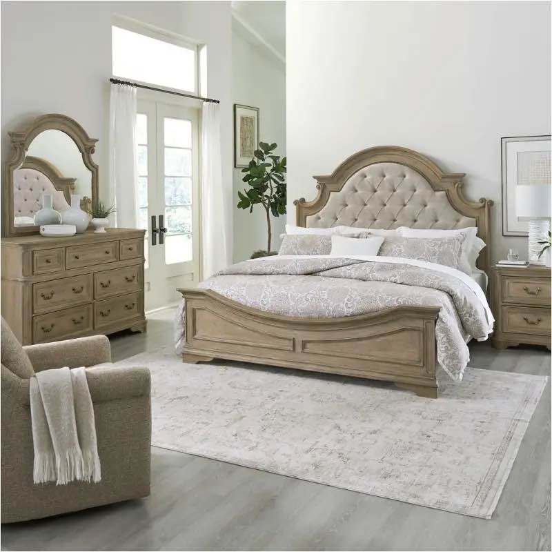 Only Rails Liberty Furniture Magnolia Manor Ii Panel Bed Rails
