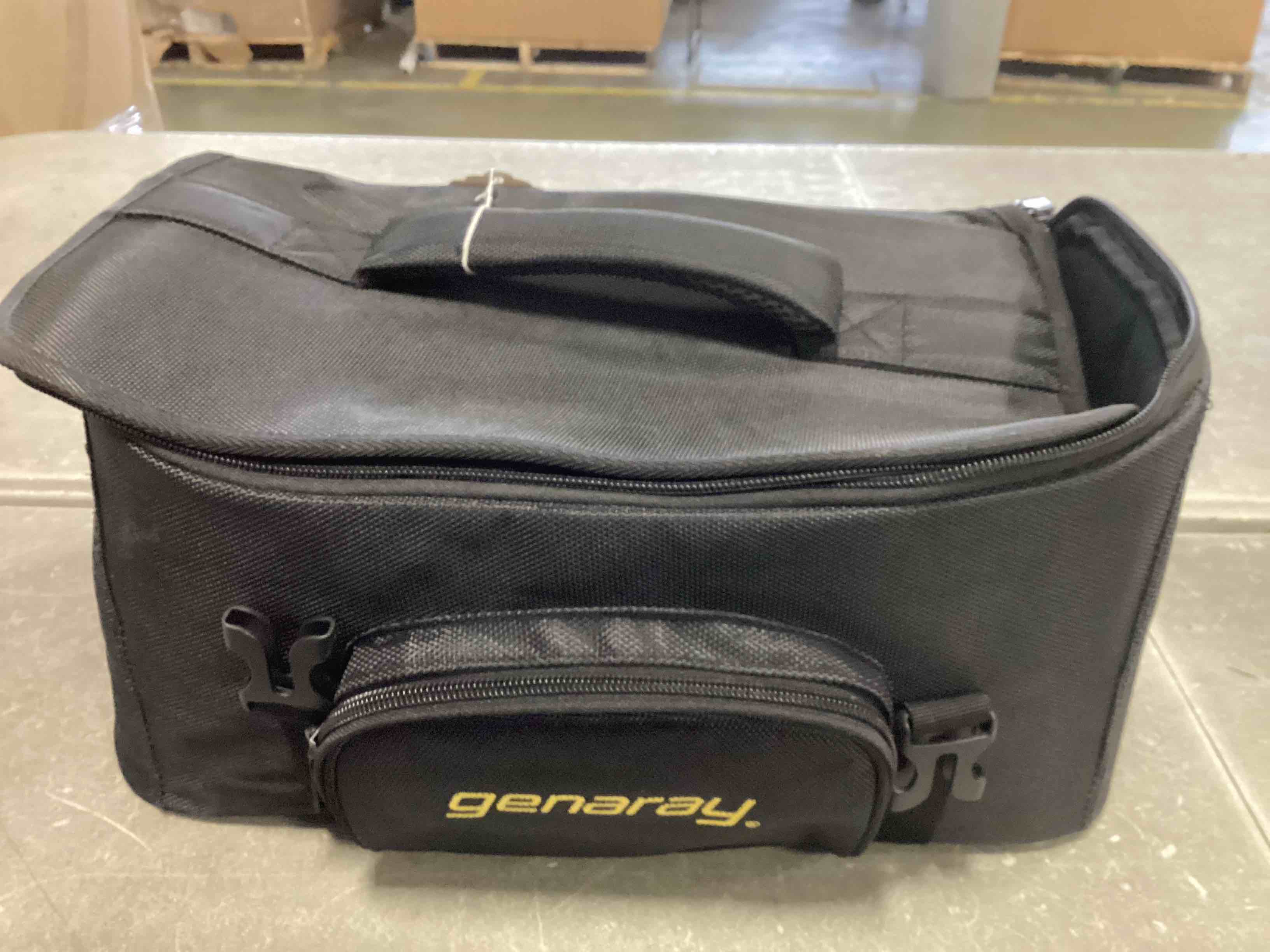 Genaray camera bag black