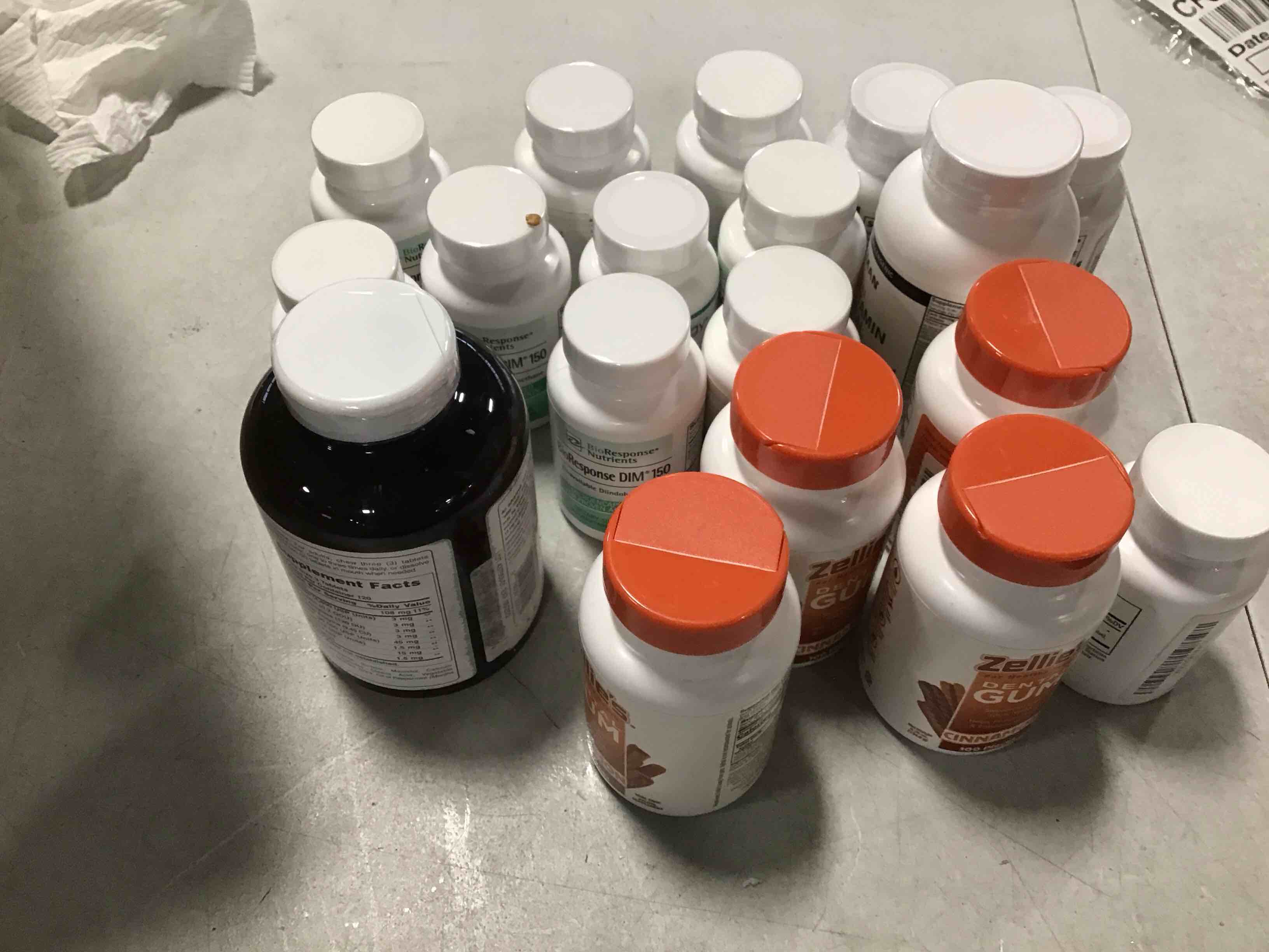 Assorted of medicamentos various Best By 2022 super papaya Ensyme plus ...