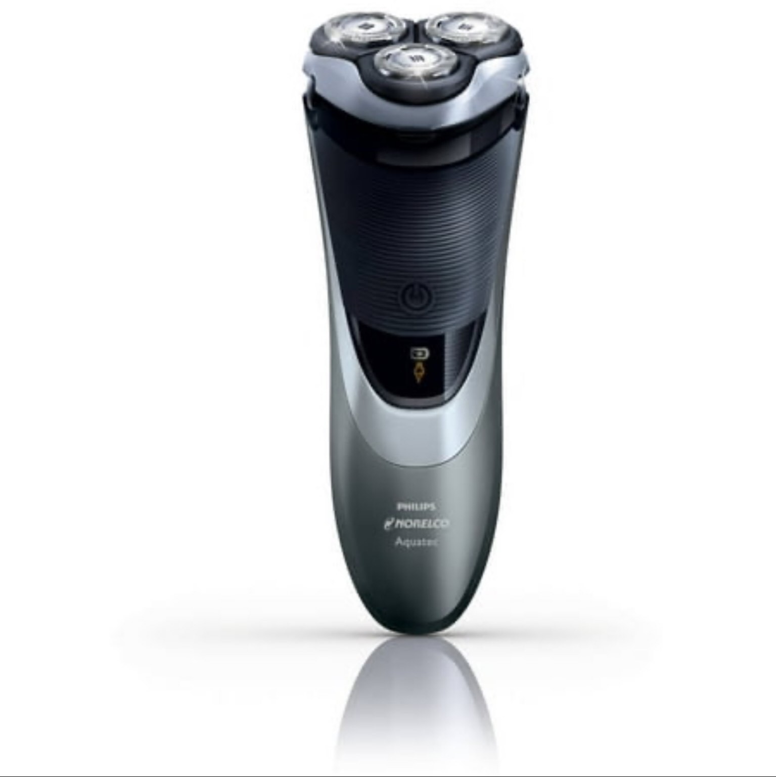 Philips Norelco 1150X SensoTouch 2D razor with Nose/Ear Trimmer ...