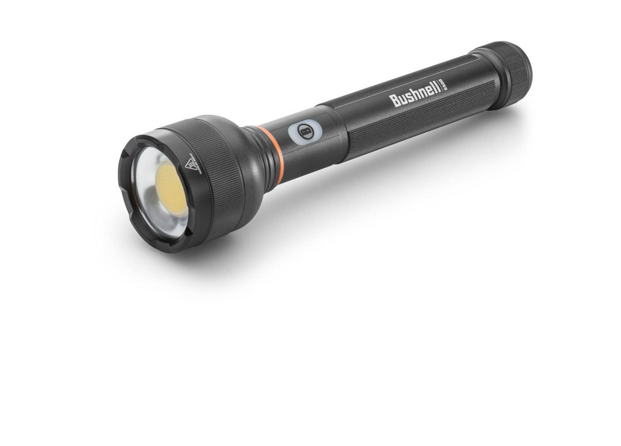 Bushnell 6500 Lumen Rechargeable Flashlight