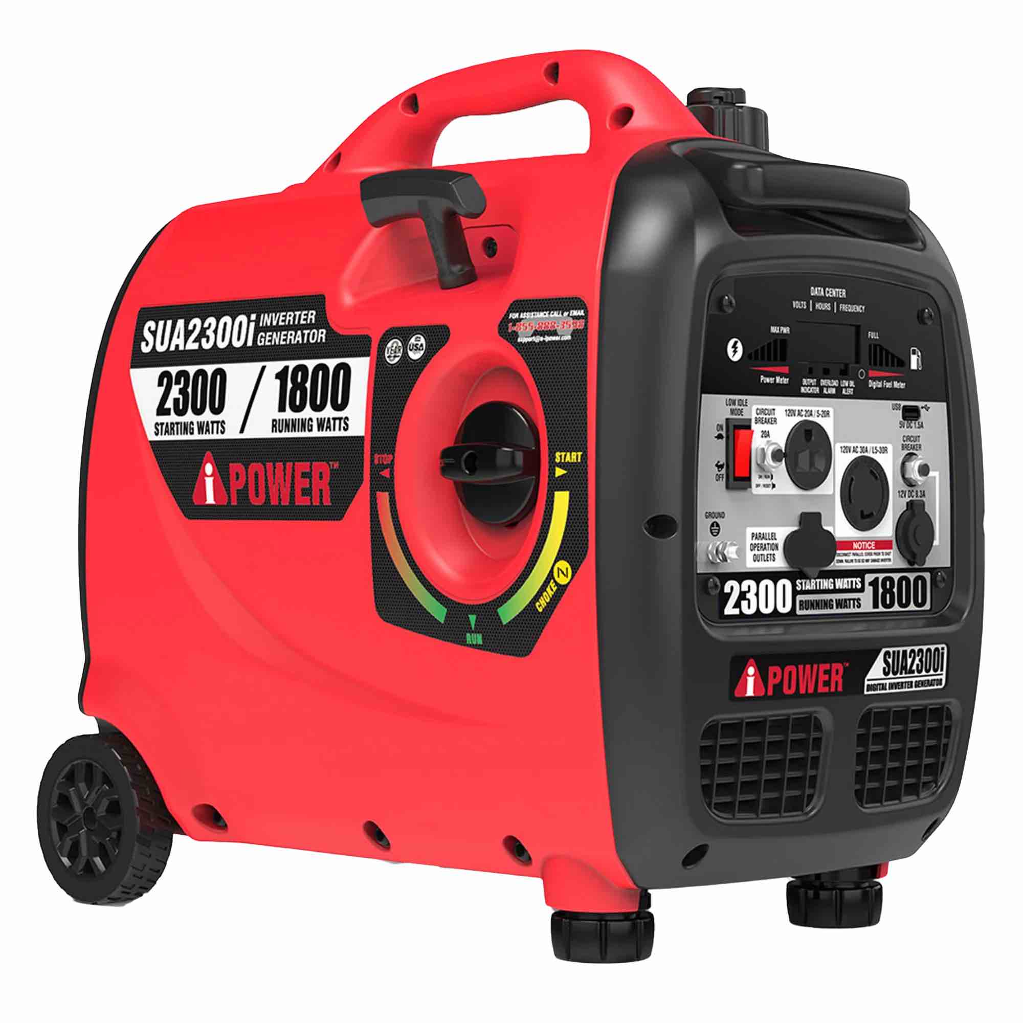 SUA2300i - 2300 Watt Inverter Generator