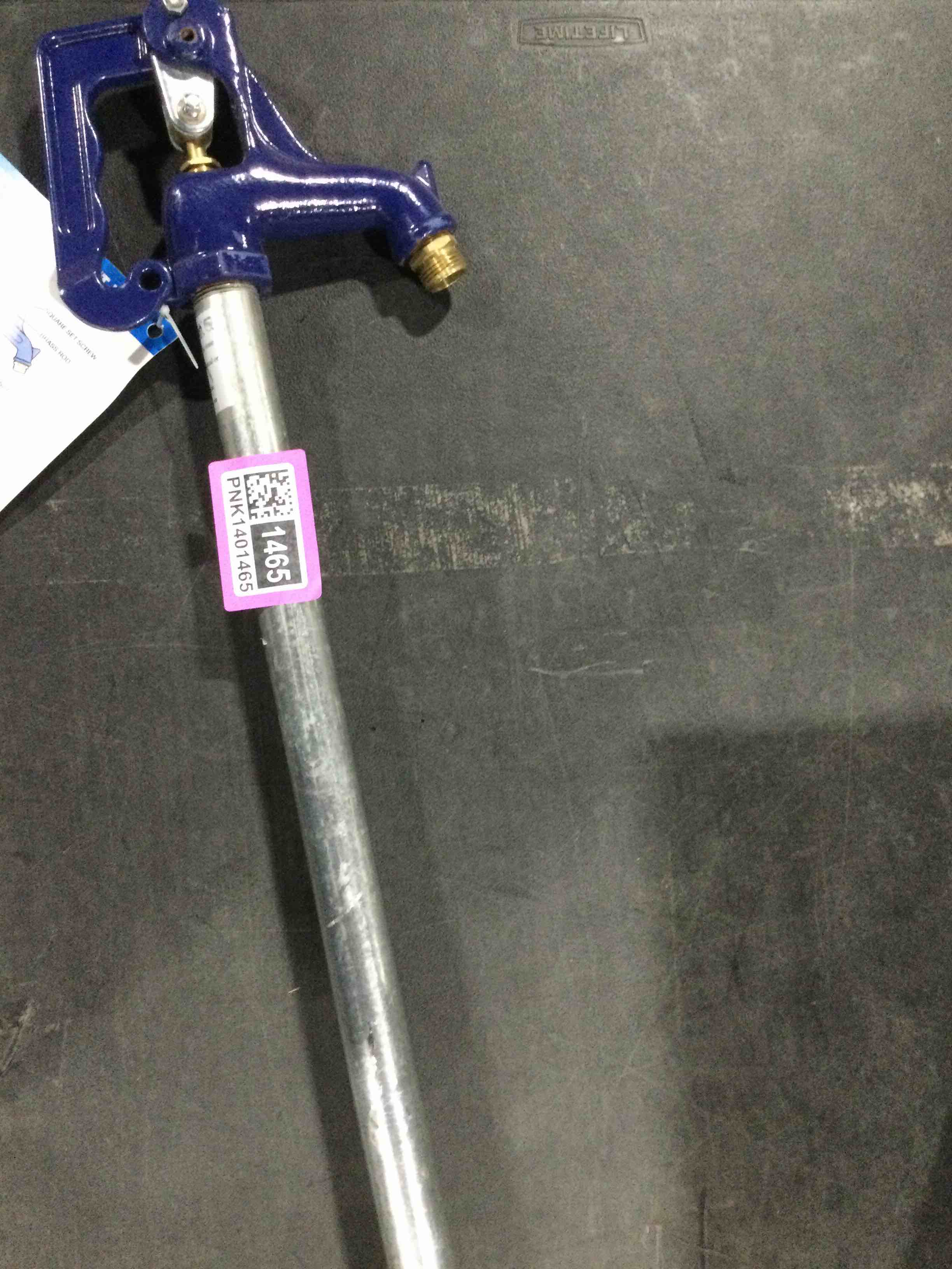 Frost Free Outdoor Faucet,Yard Hydrant Complete Head Assembly,Frost ...