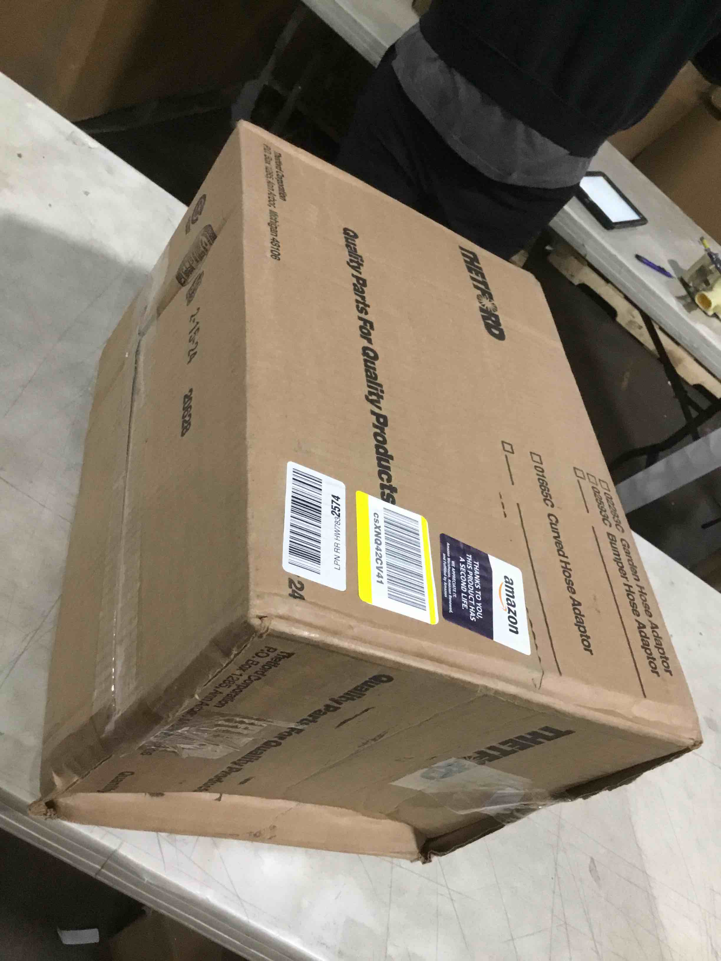 THETFORD 42137 Aqua Magic II Base-White