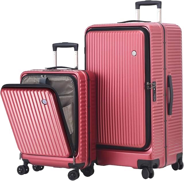 Swiss gear nested 2 piece set