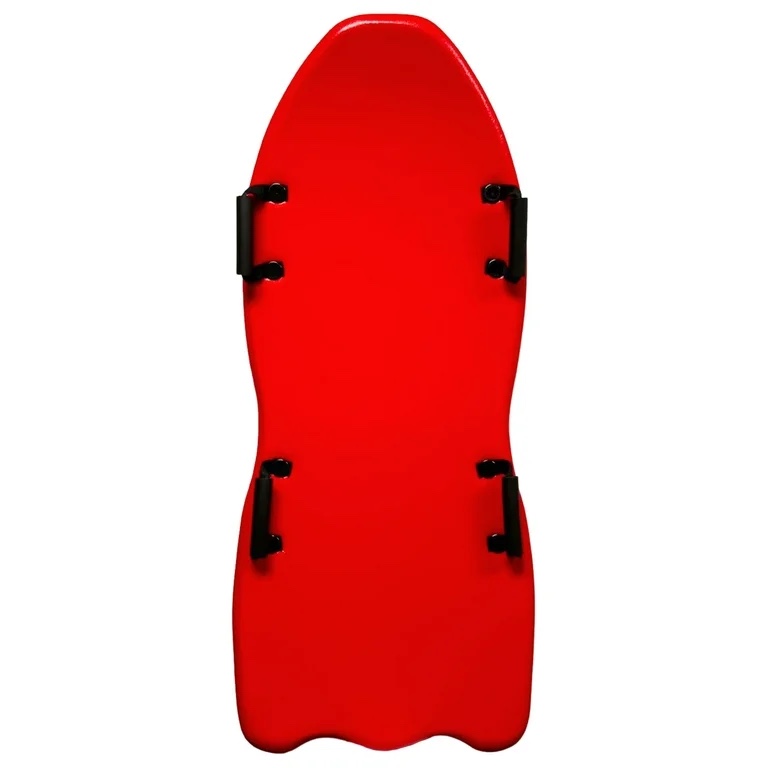 Foam Snow Sled, Red, Winter Accessories, Ages 3+ by MinnARK