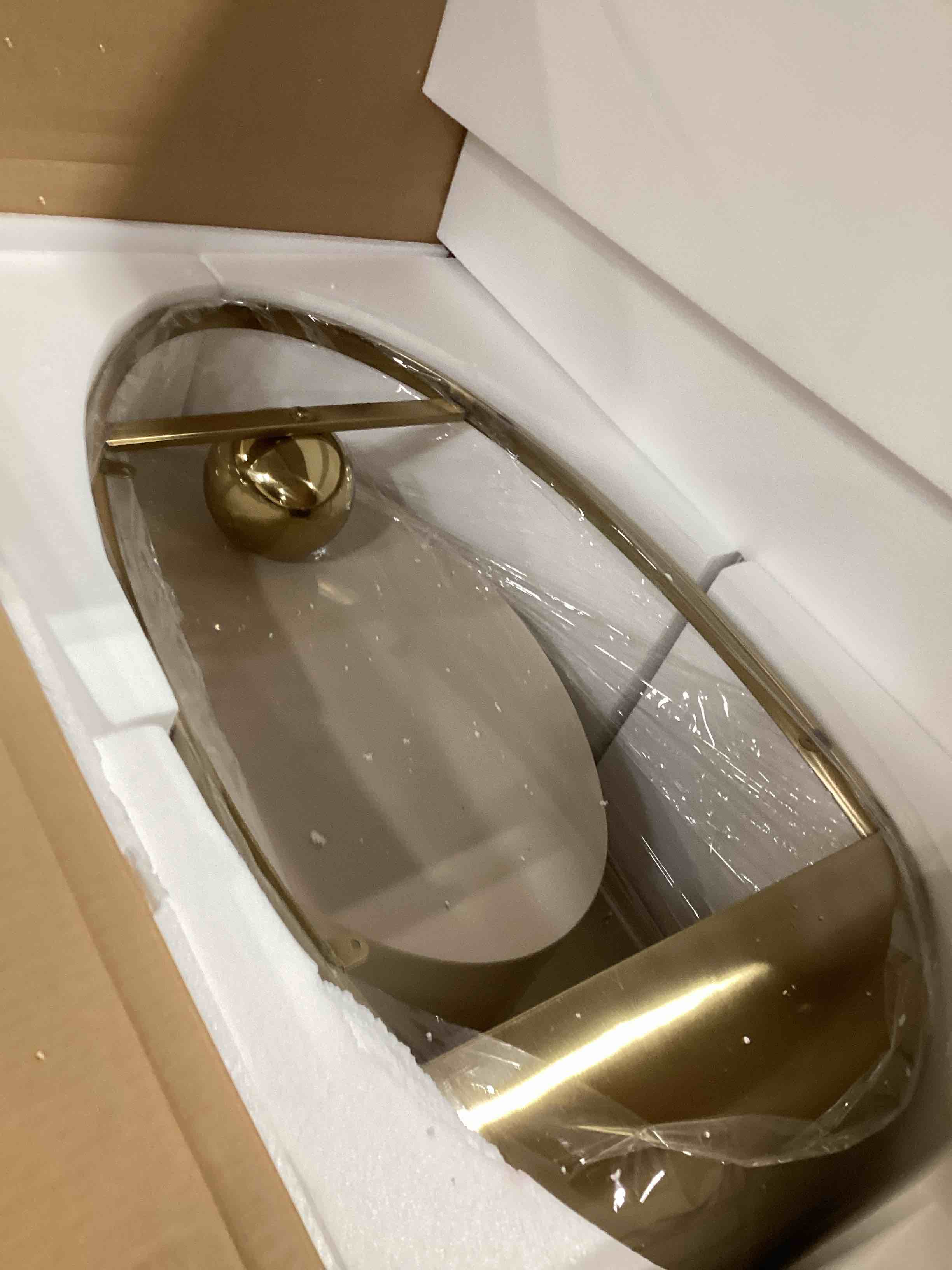 Kalkidan Single Coffee Table