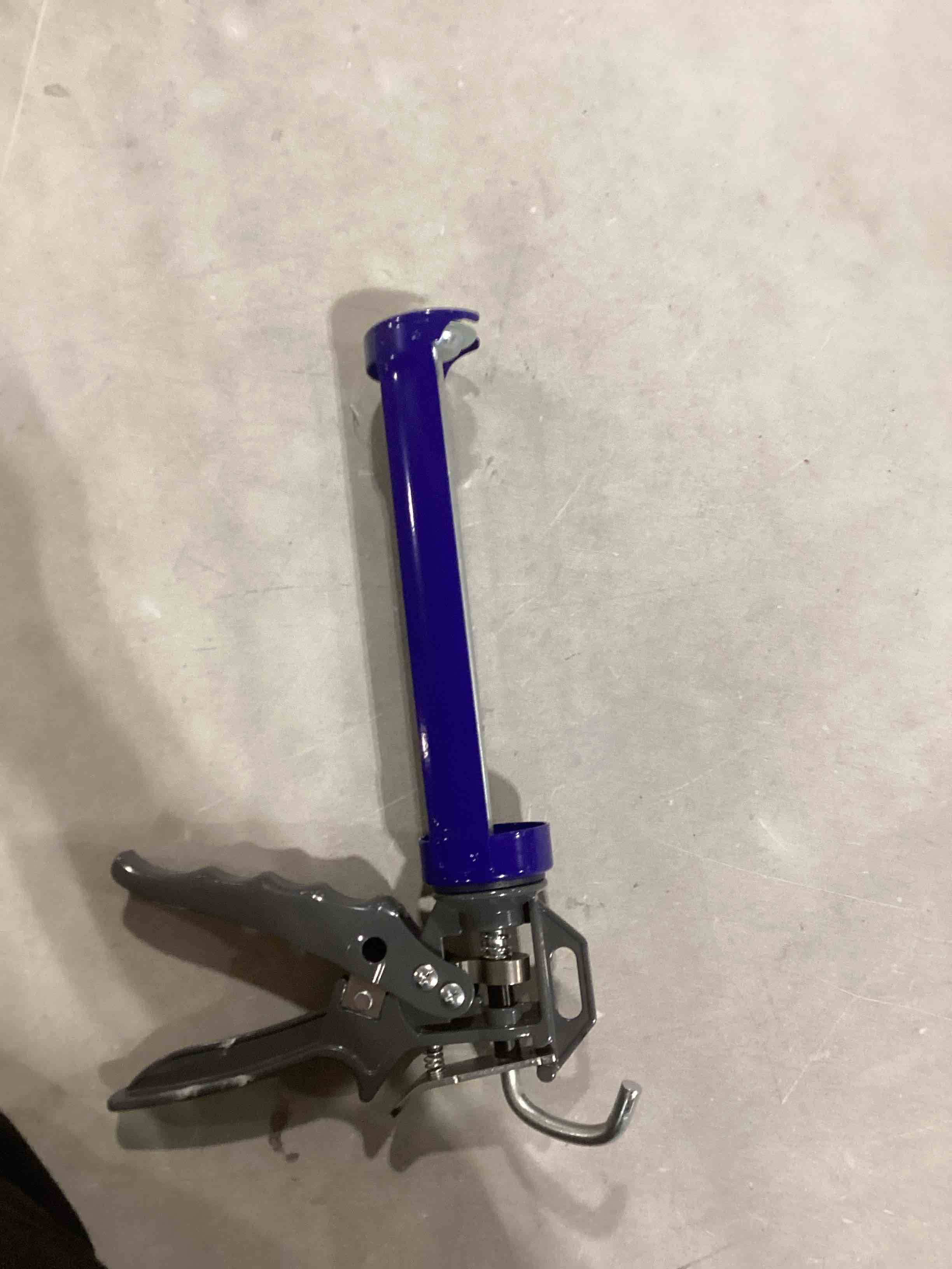 Faithfull MGHD Heavy-Duty Mastic Gun 425mm