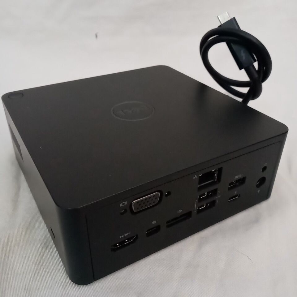 Dell TB16 K16A001 Thunderbolt Laptop Docking Station