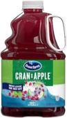 cranberry apple gallon jugs ocean spray
