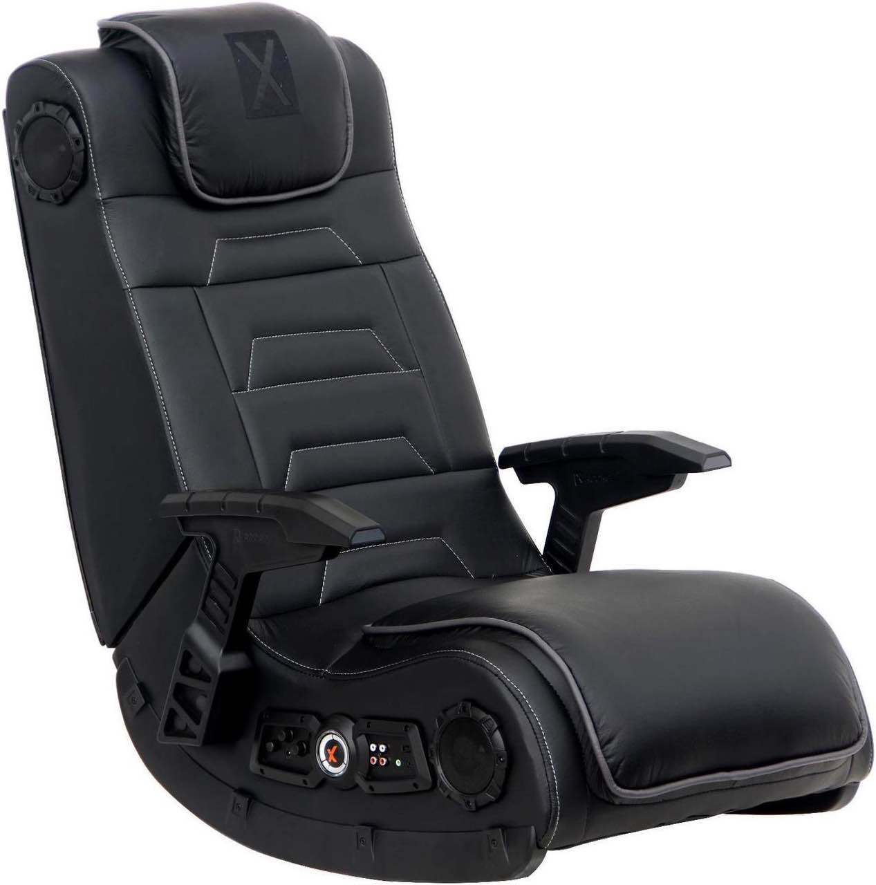 X Rocker Pro Series H3 Wireless 4.1 Audio with Vibration Gaming Chair