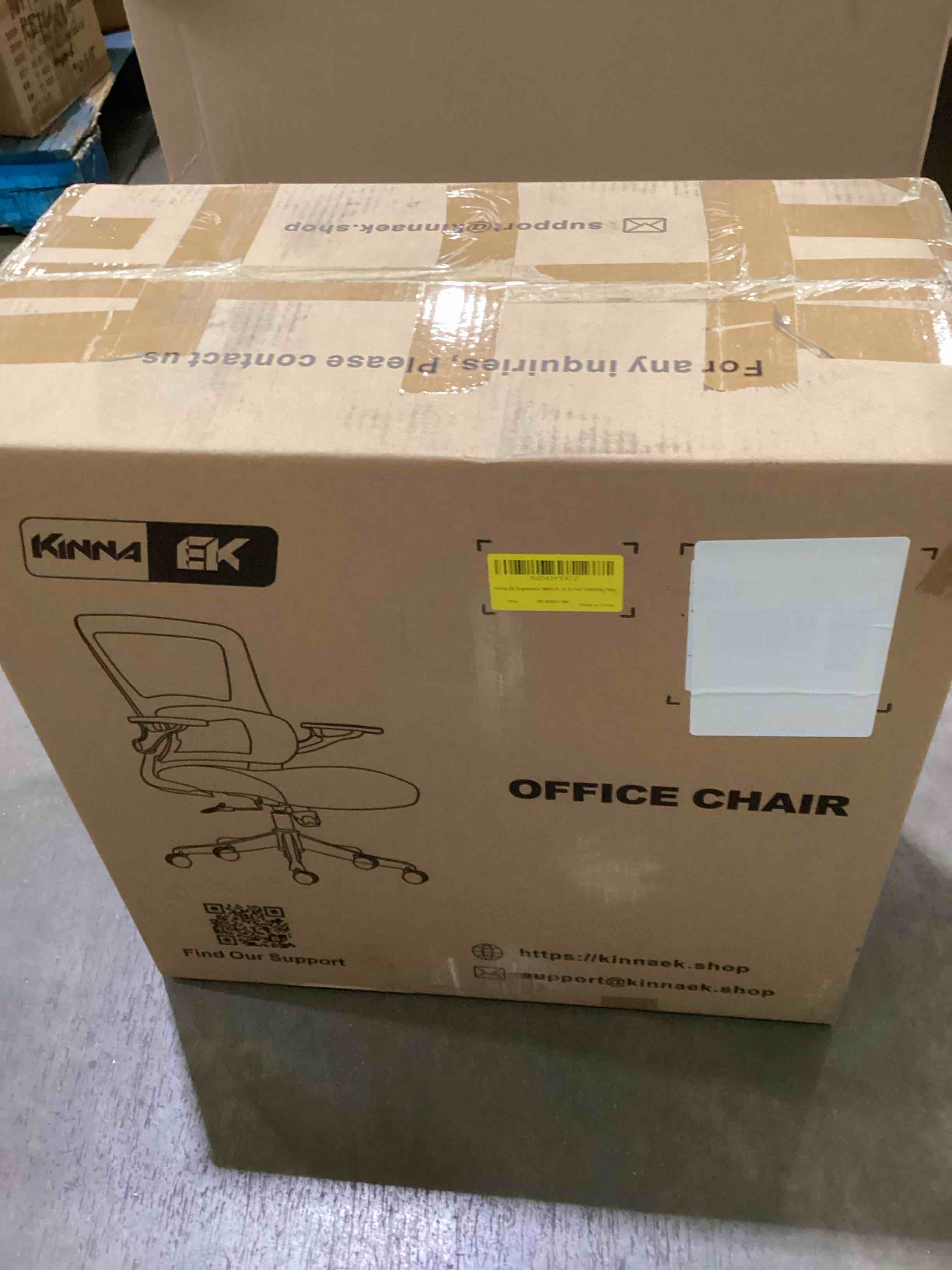 B2201 Ergonomic Office Chair