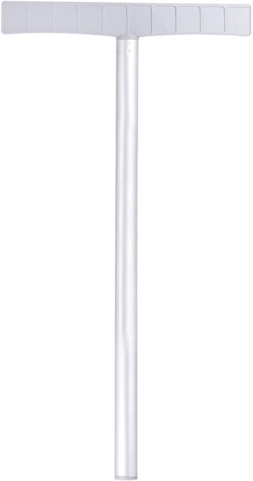 handheld sign holder stake pole