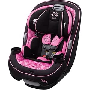 Disney Convertible Car Seat, Rear Facing 5-40 pounds, Forward Facing 30 ...