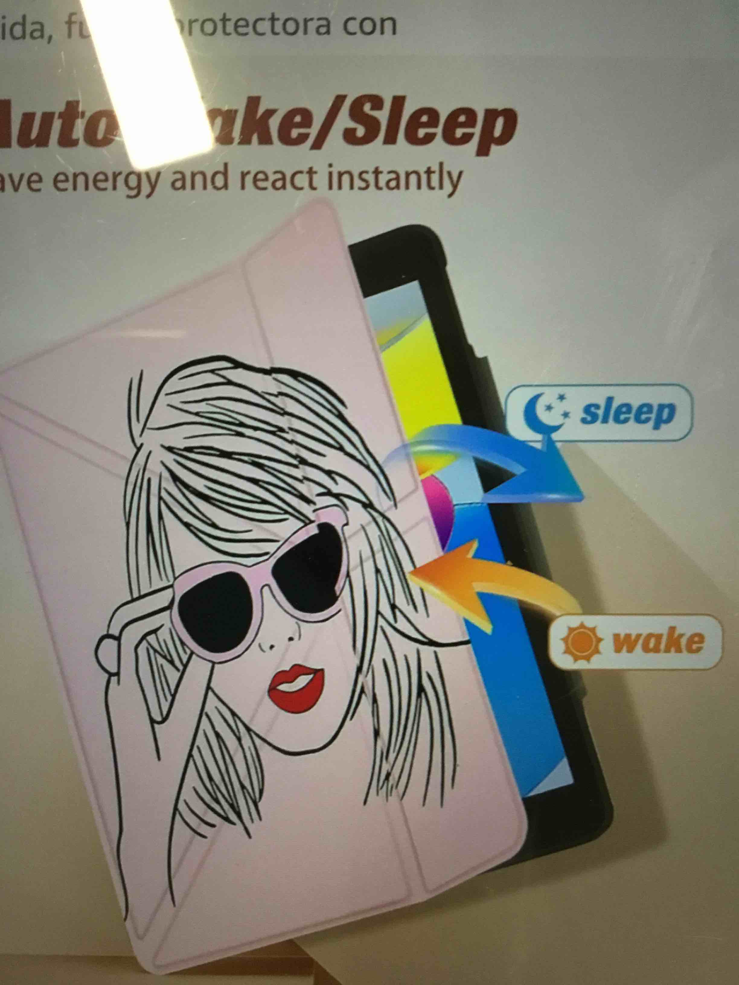 2 Pack for iPad 9th/8th/7th Generation 10.2 inch Case with Pen Holder ...