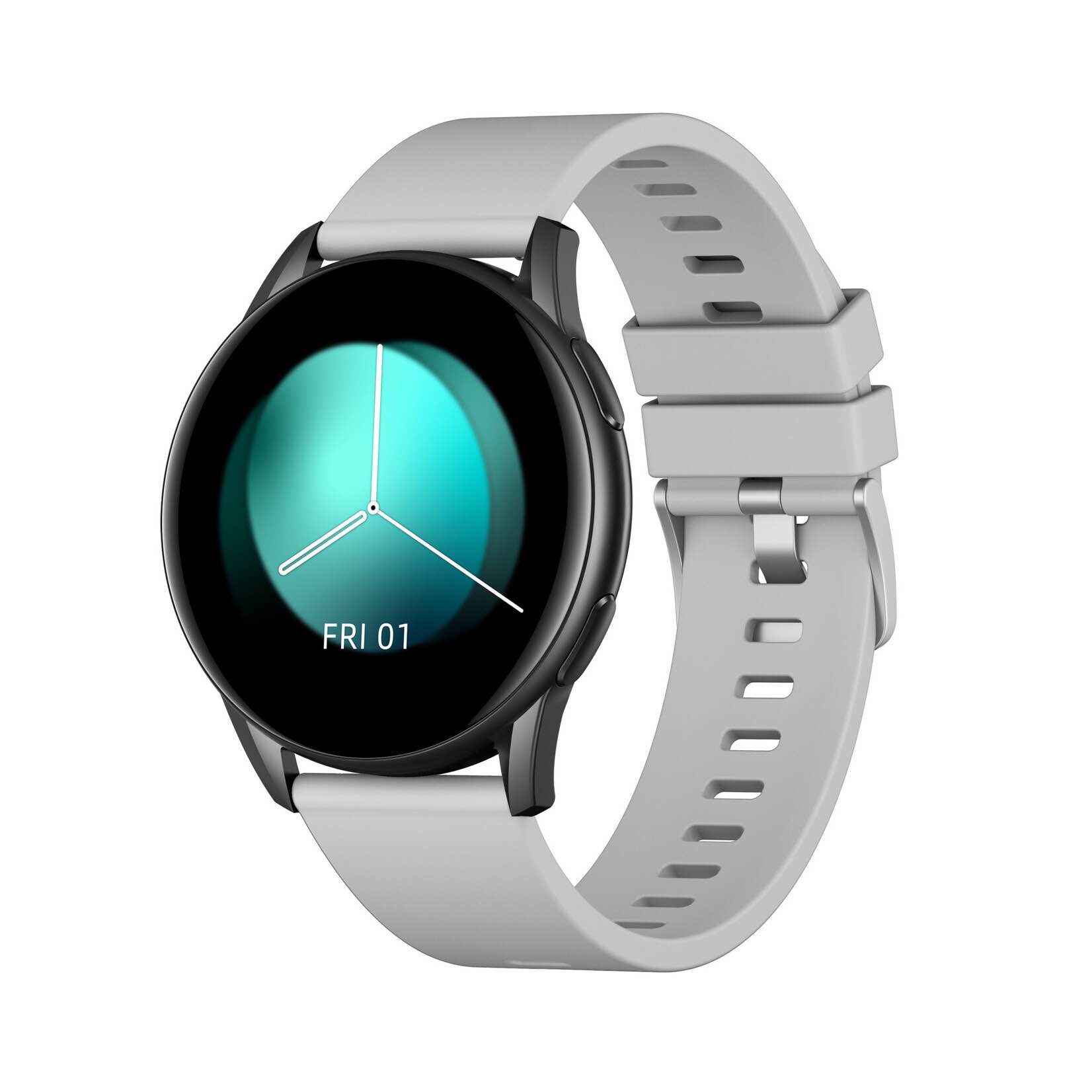 STRAND Smart Watch w/ Gray Strap