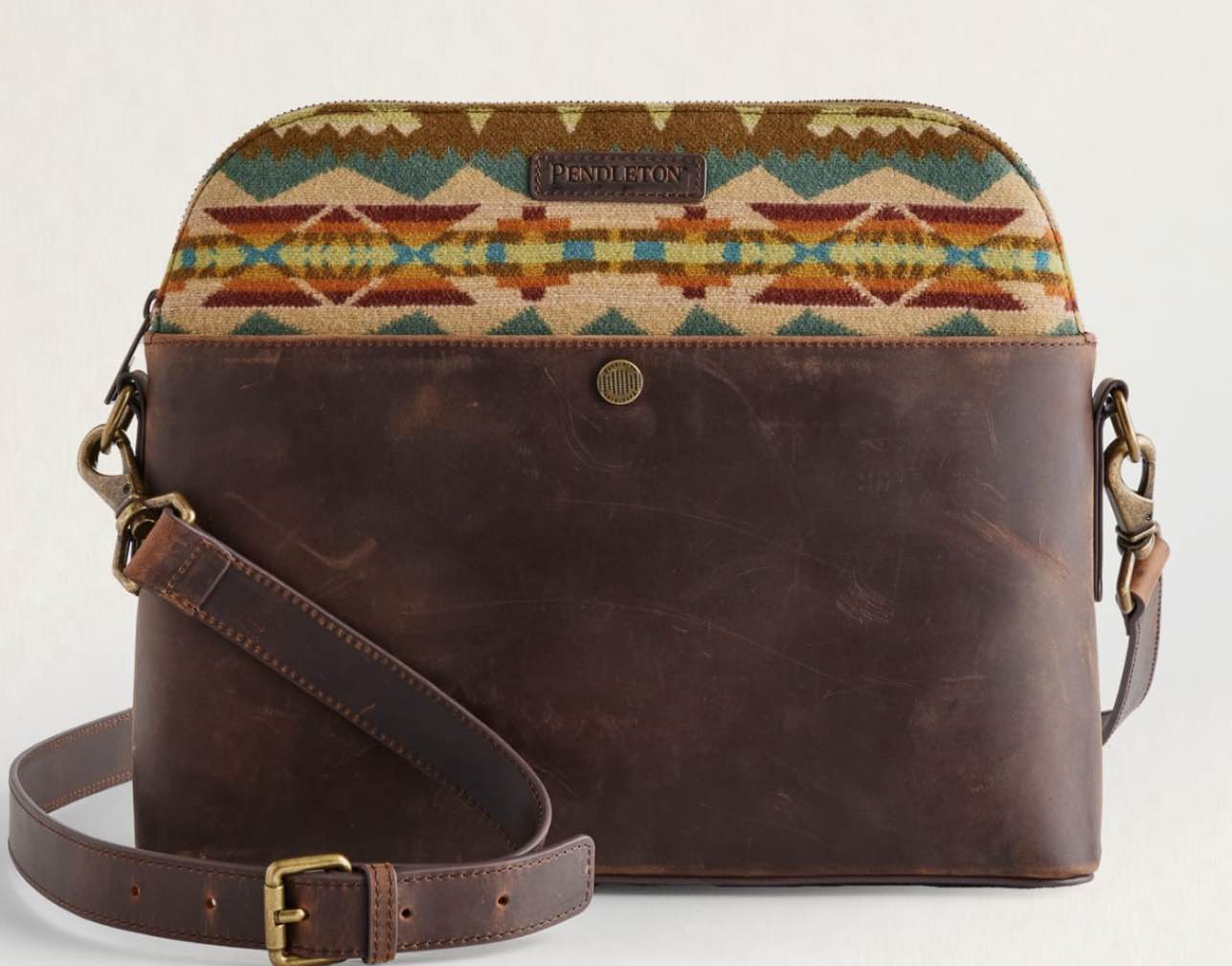 Pendleton Crossbody Handbag, Solstice Canyon