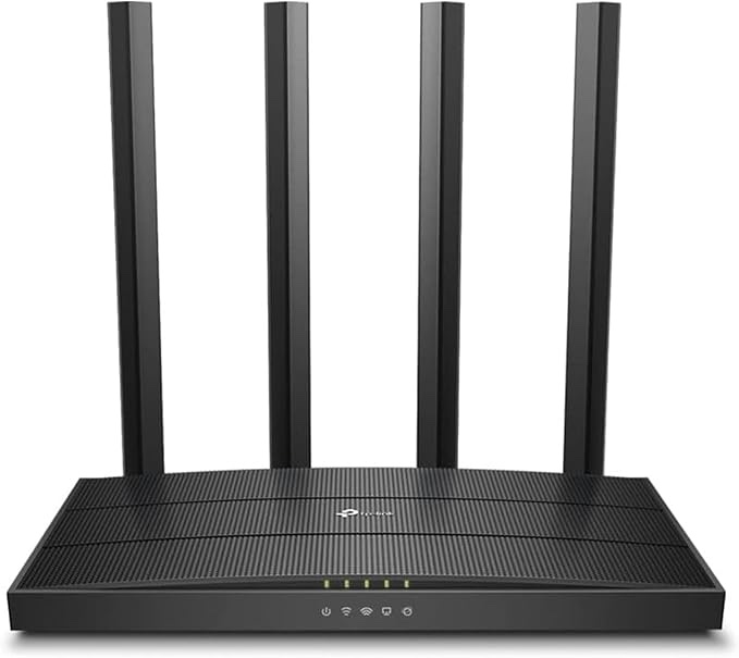 TP-Link Archer A8 IEEE 802.11ac Ethernet Wireless Router - 2.40 GHz ISM ...