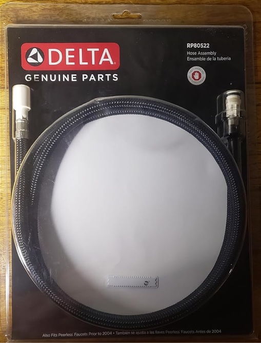 Delta Hose Assembly, RP80522