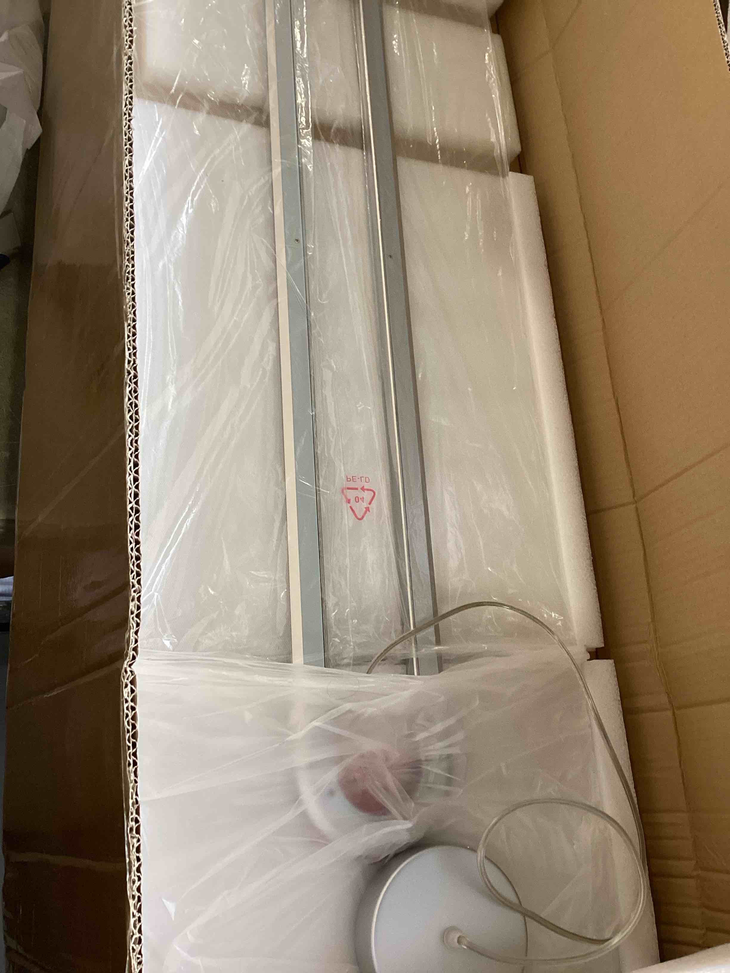 ZYSHEN Pendant Light Model: GEM-0P 102-42W-1290-L