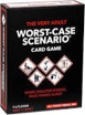 Moose games The Very Adult Worst-CASE Scenario Card Game - All New Party Game | 0% Trivia, 100% ...