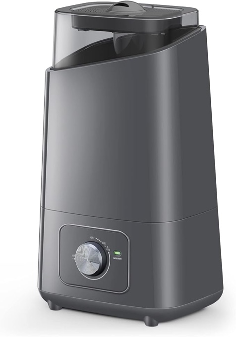 Kyvol Vigoair HD3 Cool Mist Humidifier Super Quiet Black