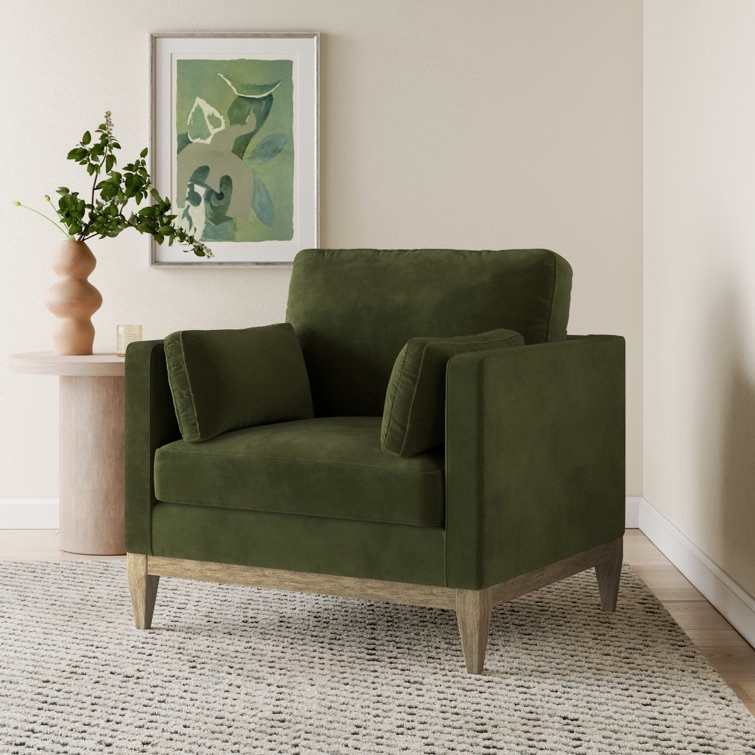 Pera Upholstered Armchair