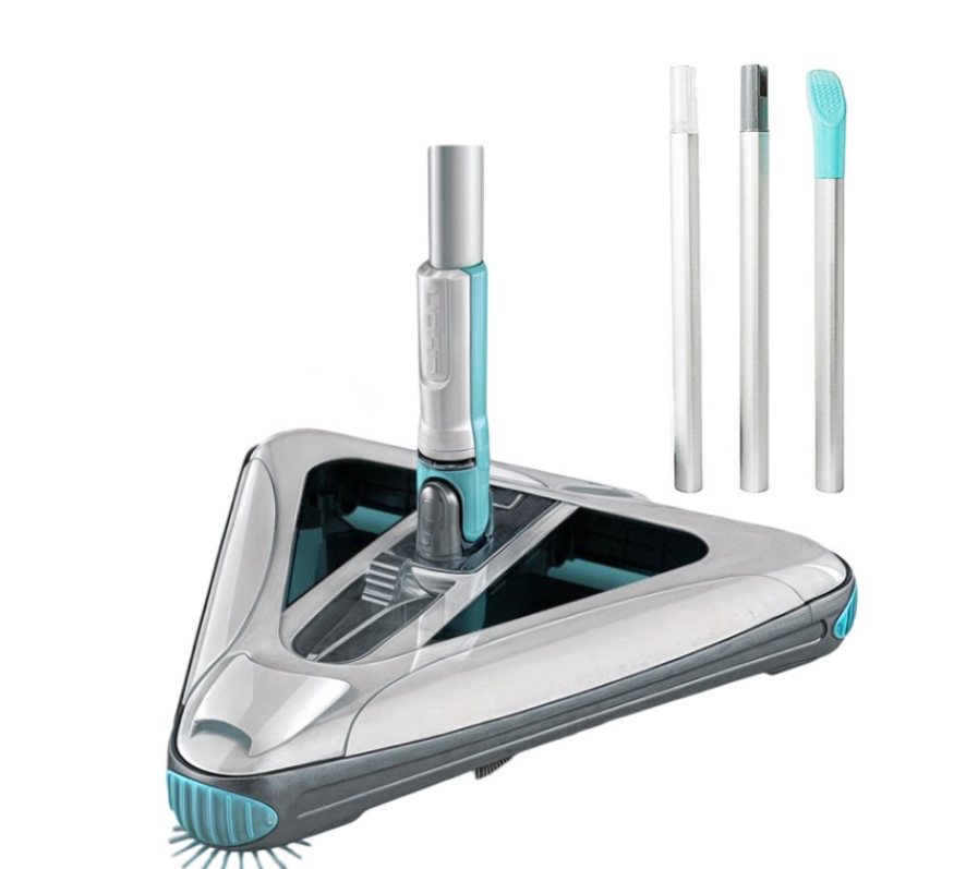 BARREDORA RECARGABLE ZIPPI SWEEPER PRO