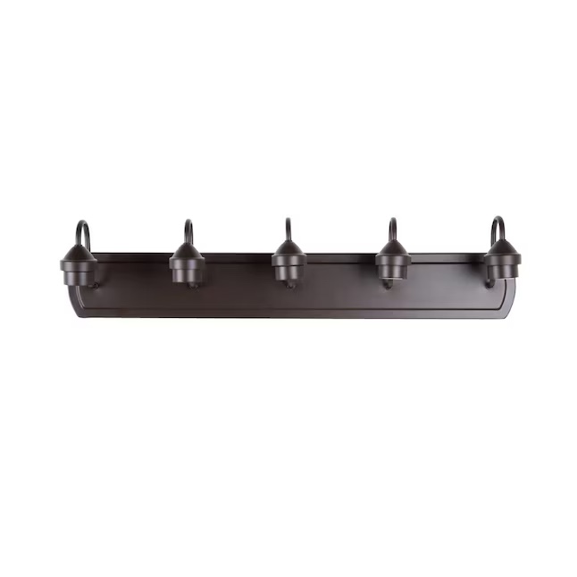5 light vanity Bar Fitter