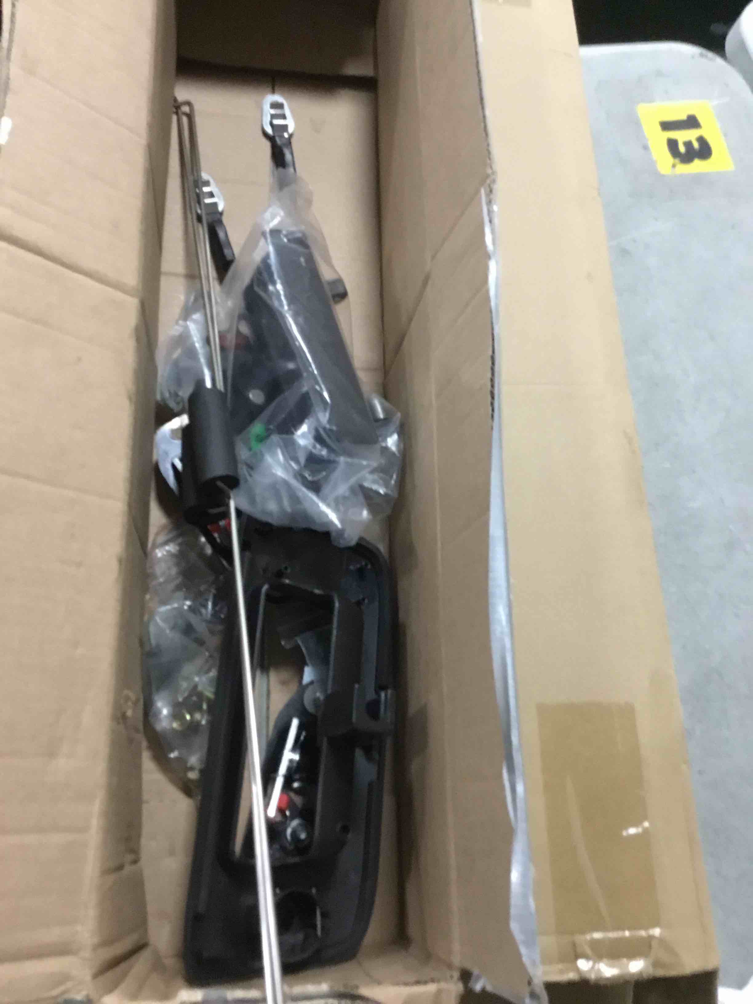 Tailgate Latch Rebuild Kit, Compatible with 2007-2014 Chevy Silverado ...