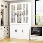 (incomplete only 1 box ) cabinet white model KF210253US-01AA-B001 ...