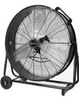 Utilitech Pro 24-in 2-Speed High Velocity Fan