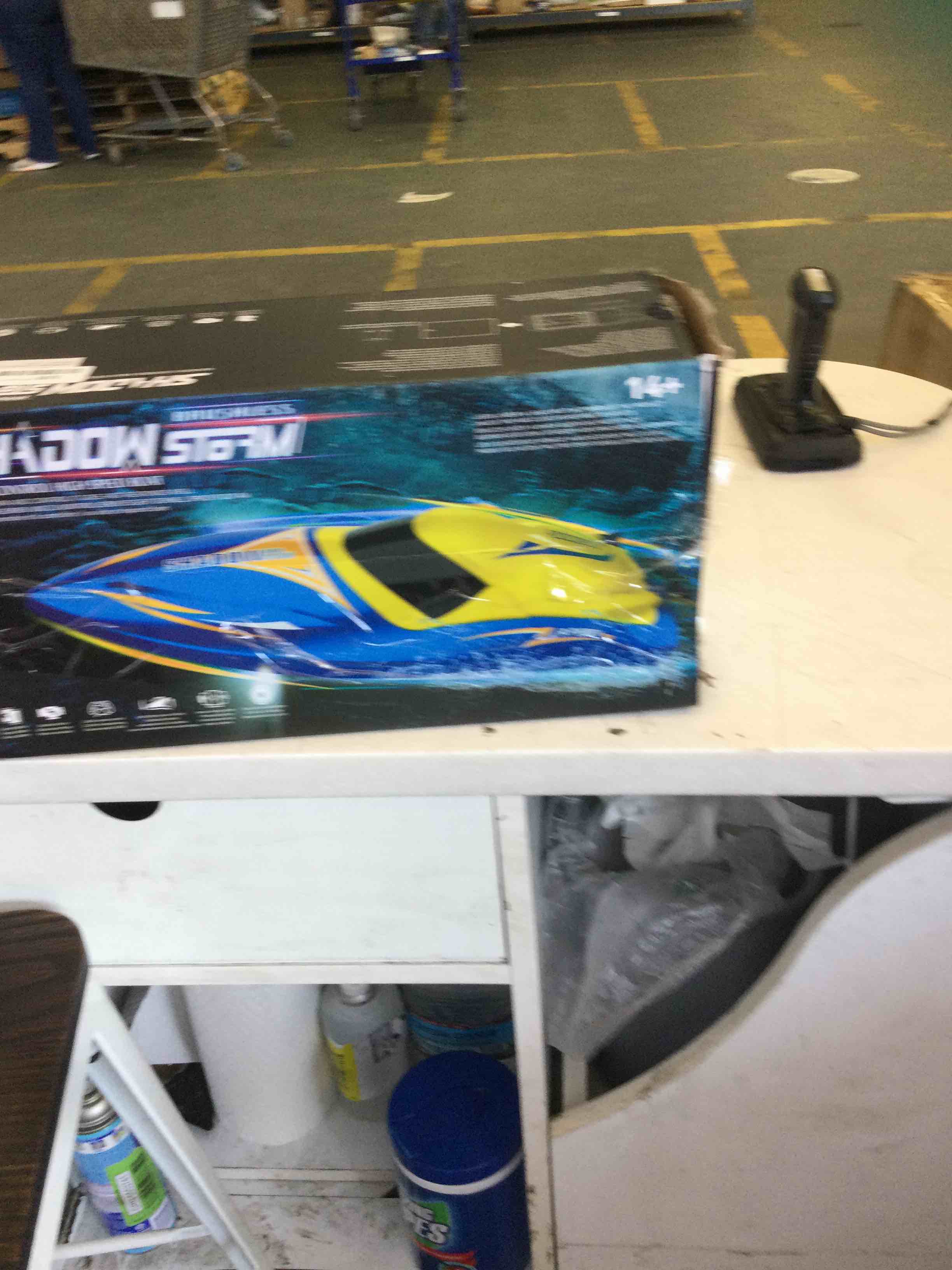 ALPHAREV RC Boat R608 Brushless Remote Control Boat for Adults and Kids ...