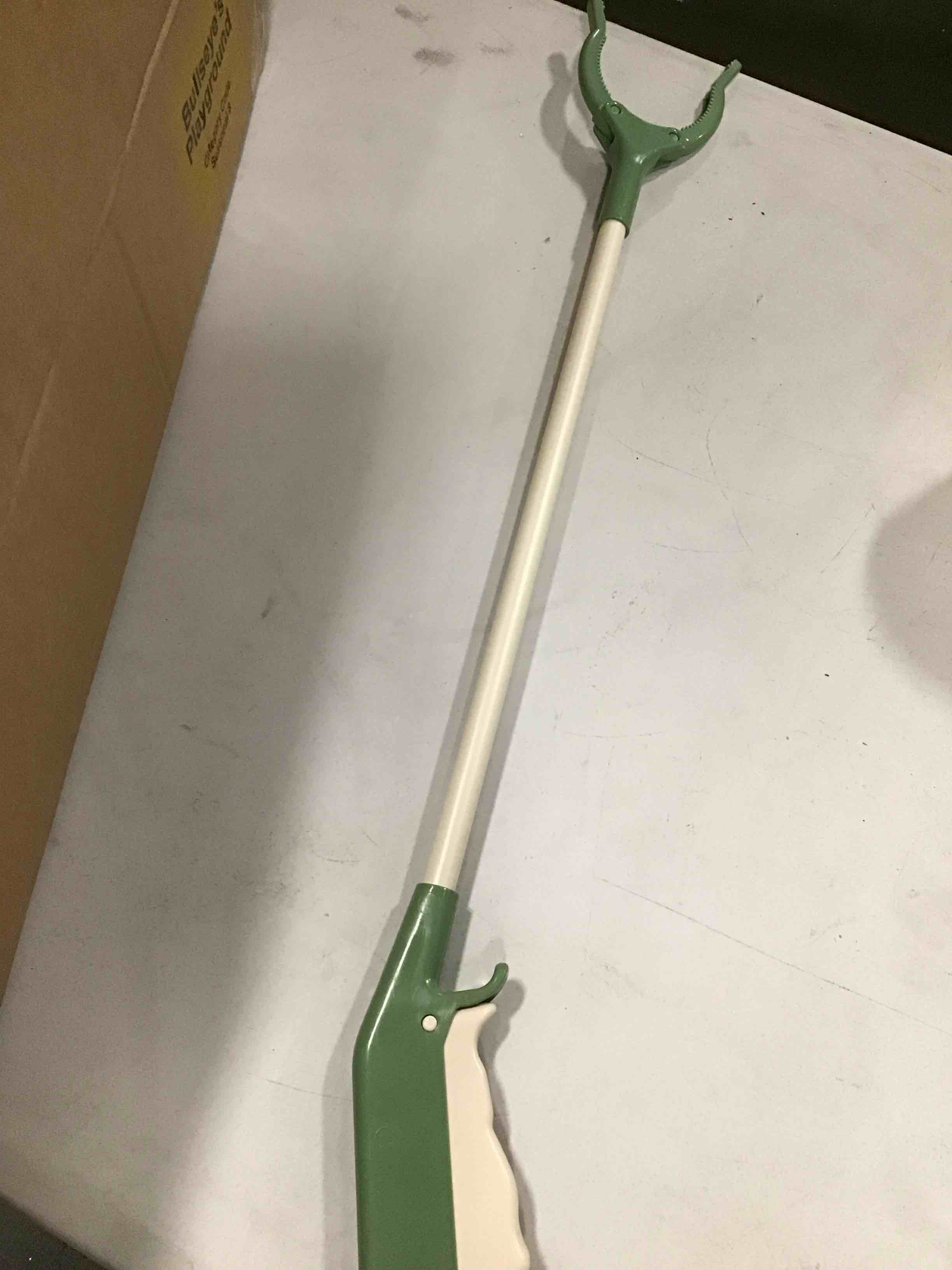 case of 15 pcs )Pickup Folding Tool Heavy Duty Grabber Tool Practical ...