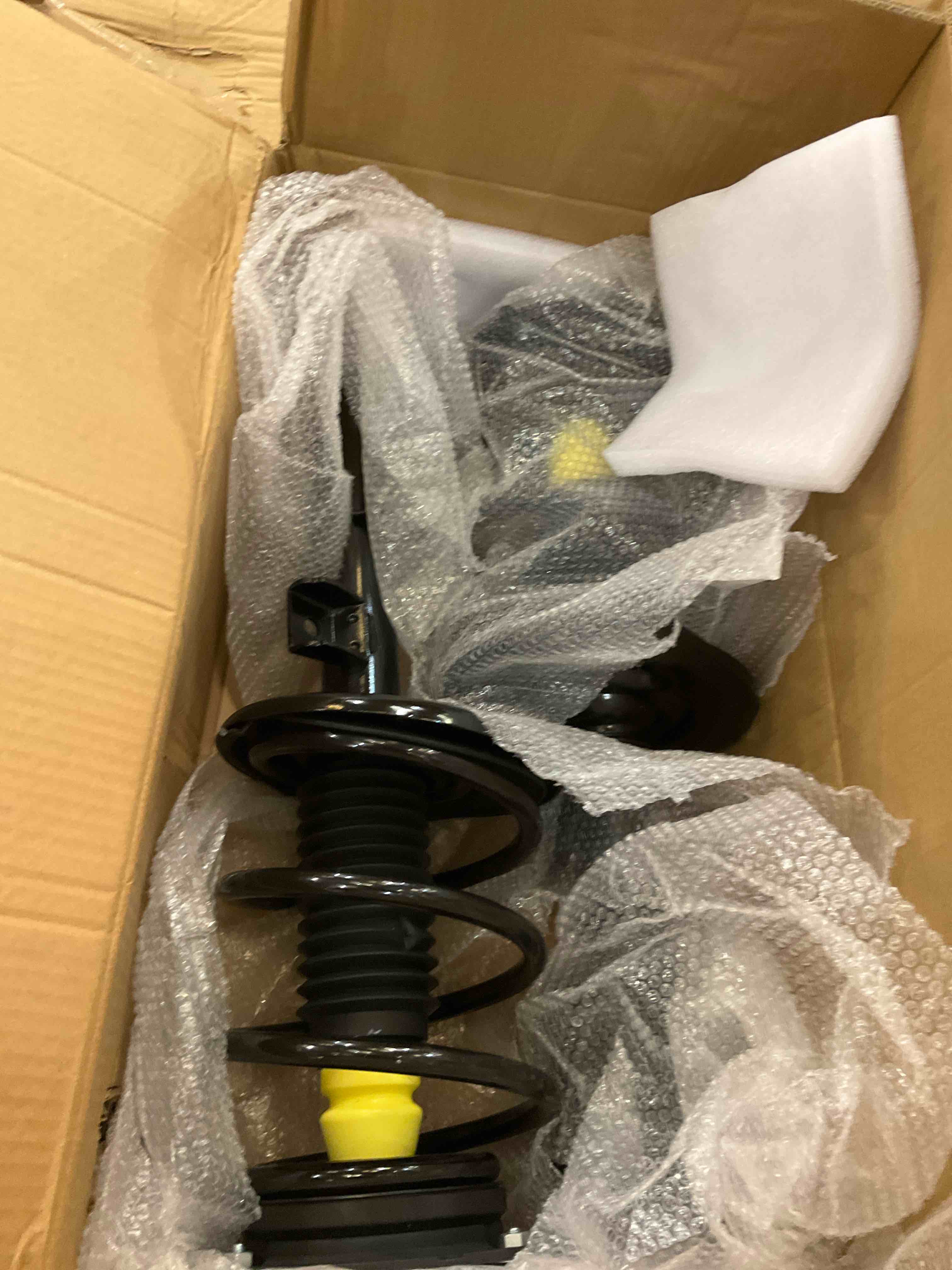 OREDY Front Complete Struts Pair for KIA Soul Shock 2010 2011 2012 2013 ...