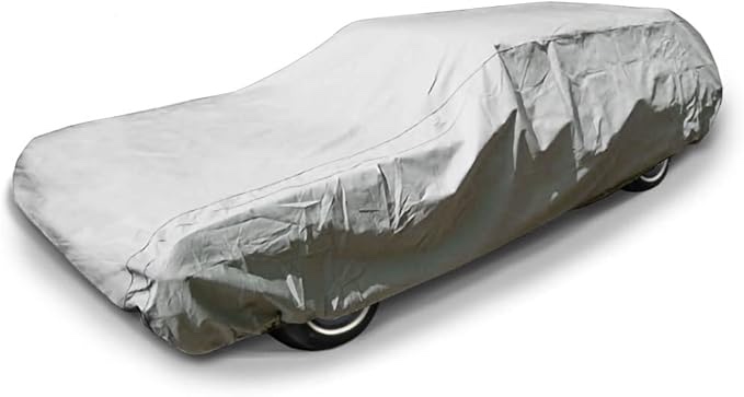 CarsCover Waterproof Class B RV High Top Conversion Van Cover Fit up to ...