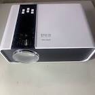 Focus Keystone Portable LED Projector with higher Resolution brightness ...