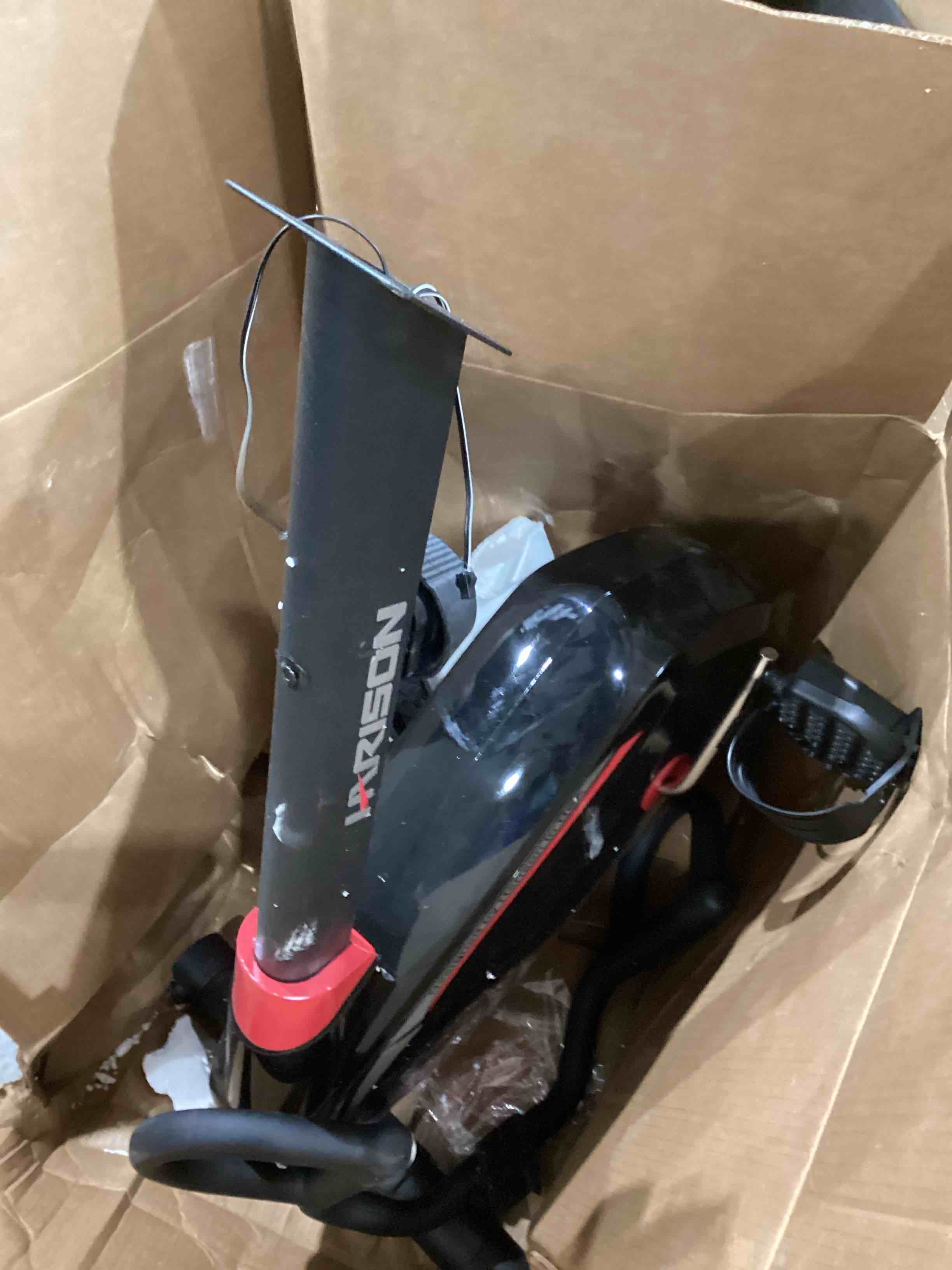 YYFITT 3-IN-1 Exercise Bike with Luminous Digits Display | Folding Stationary Bikes for Home ...