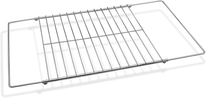 304 Stainless Steel Adjustable Extendable Oven Rack, Universal ...